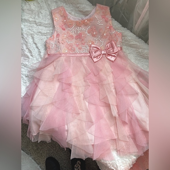 Jona Michelle | Dresses | Easter Spring Formal Dress Size 3t | Poshmark